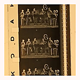 How to Spot and Handle Dangerous Nitrate Film Motion film, optical ...