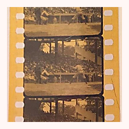 How to Spot and Handle Dangerous Nitrate Film Motion film, optical ...