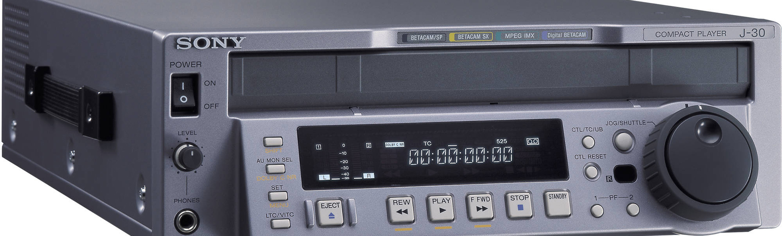 Broadcast Betacam Video Tape Transfers in Oxford UK, Betacam SP ...