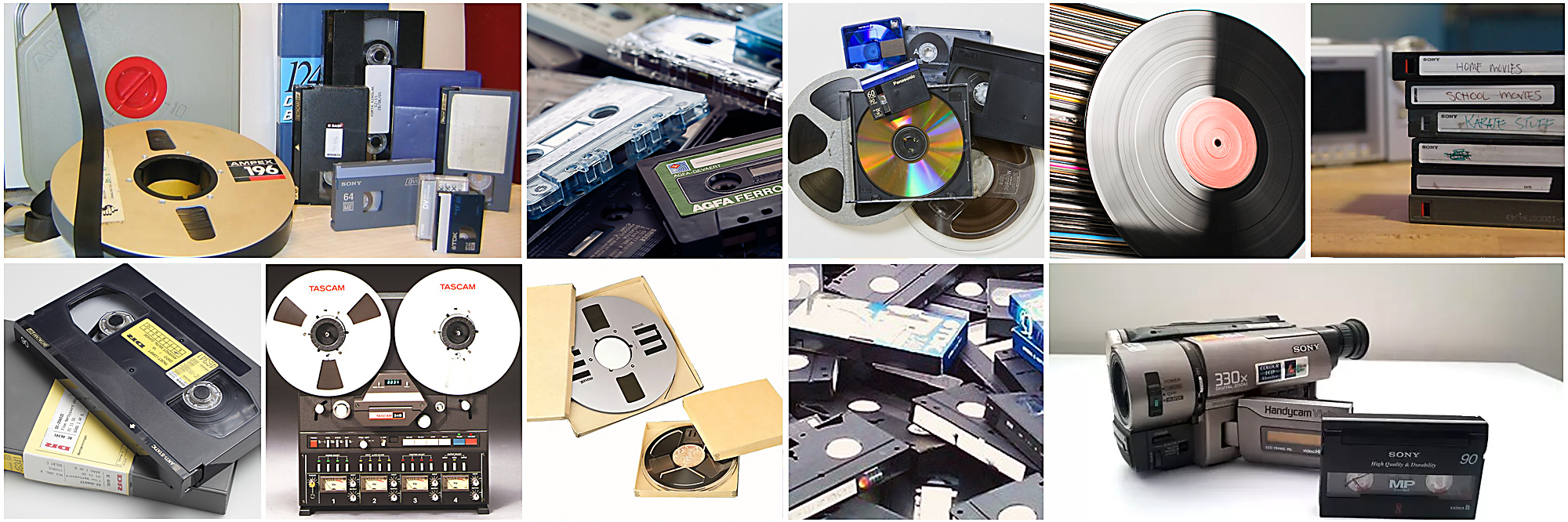 Professional Award Winning Archival Digitisation Services In Oxford UK ...
