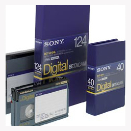 Digibeta Oxford-London Betacam Transfer Conversion ProRes Digital Files ...