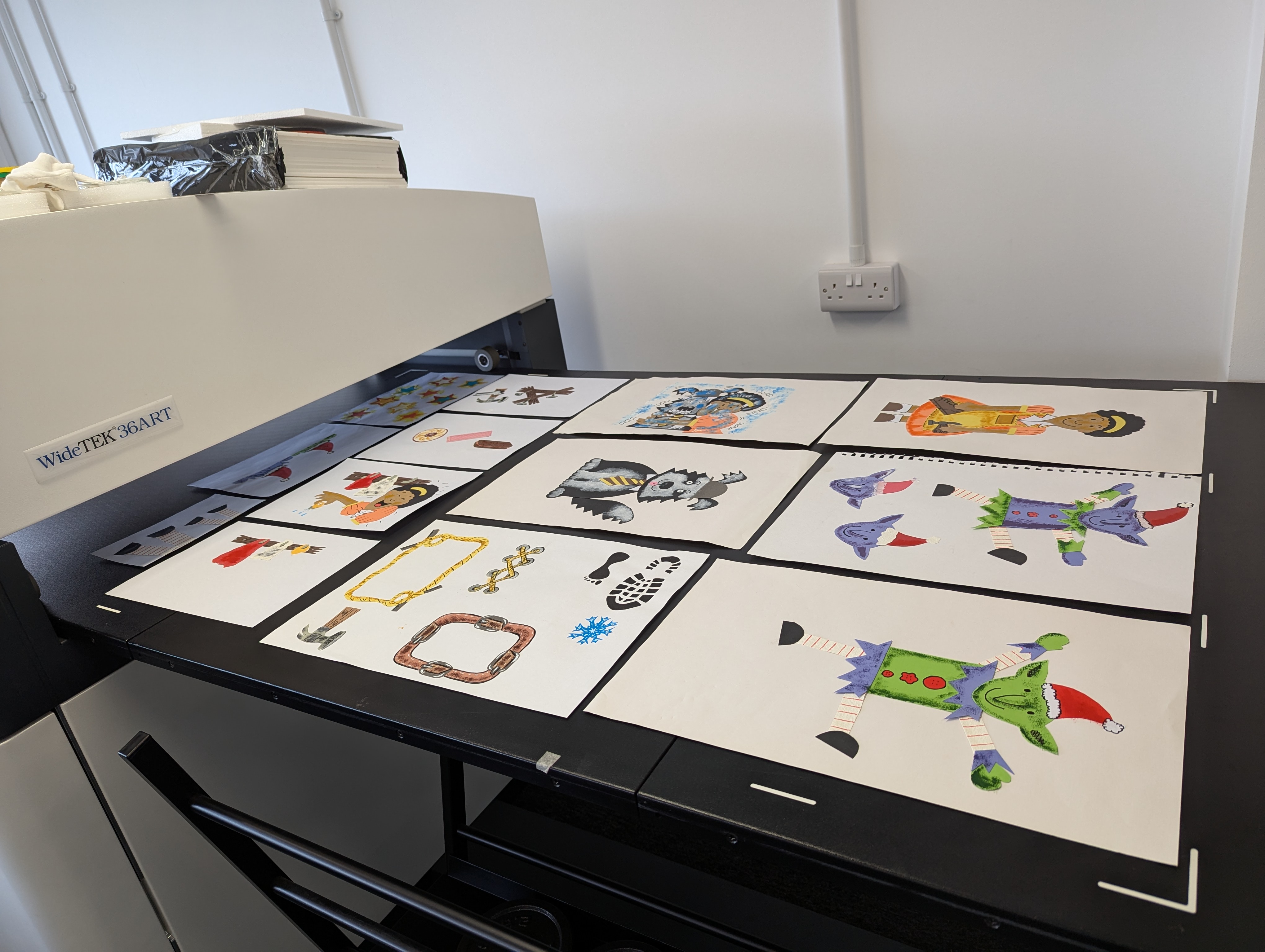 Non-Destructive Book Scanning | Destructive Book Scanning Services in ...