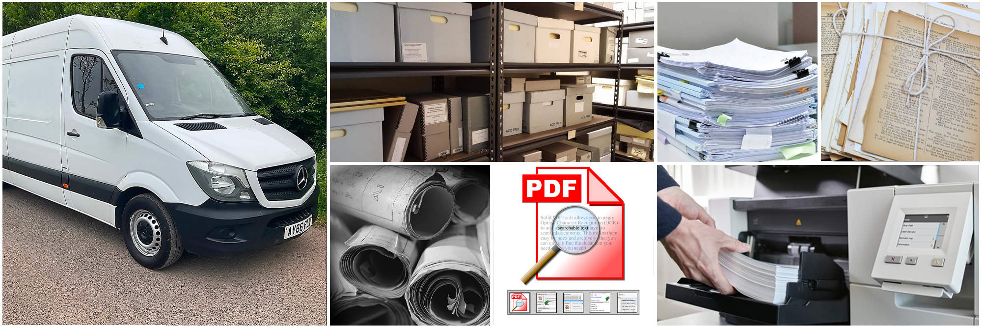 Secure and Certified Document Scanning Services in Oxford UK - Document ...