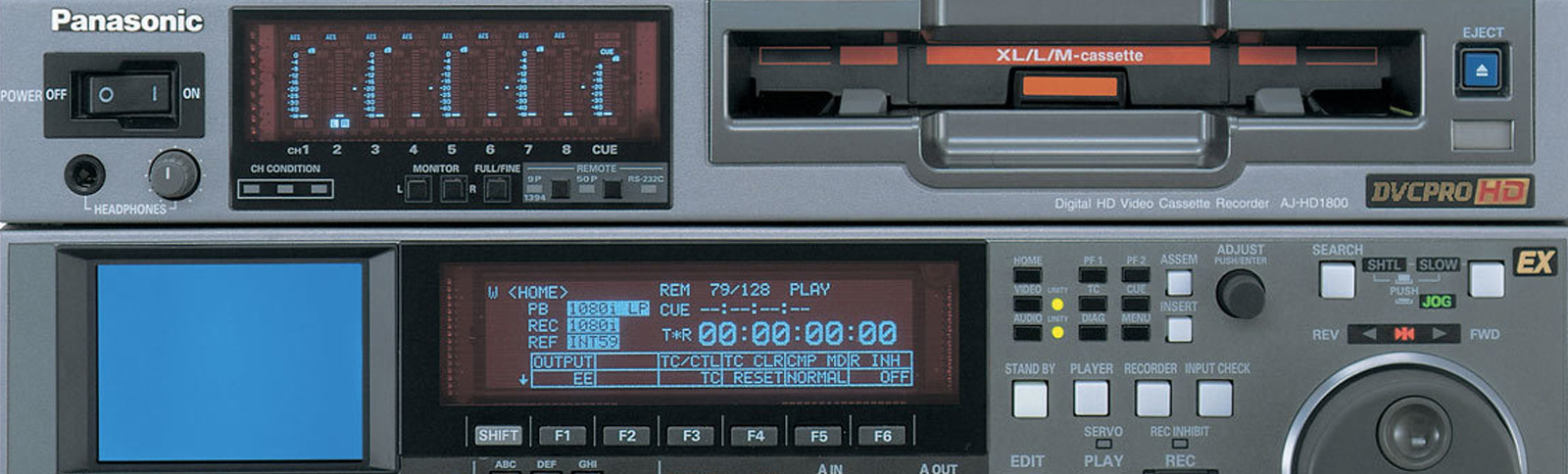 DVCPRO DVCPRO50 DVCPRO HD Digital Video Files | We specialise in DVCPro ...